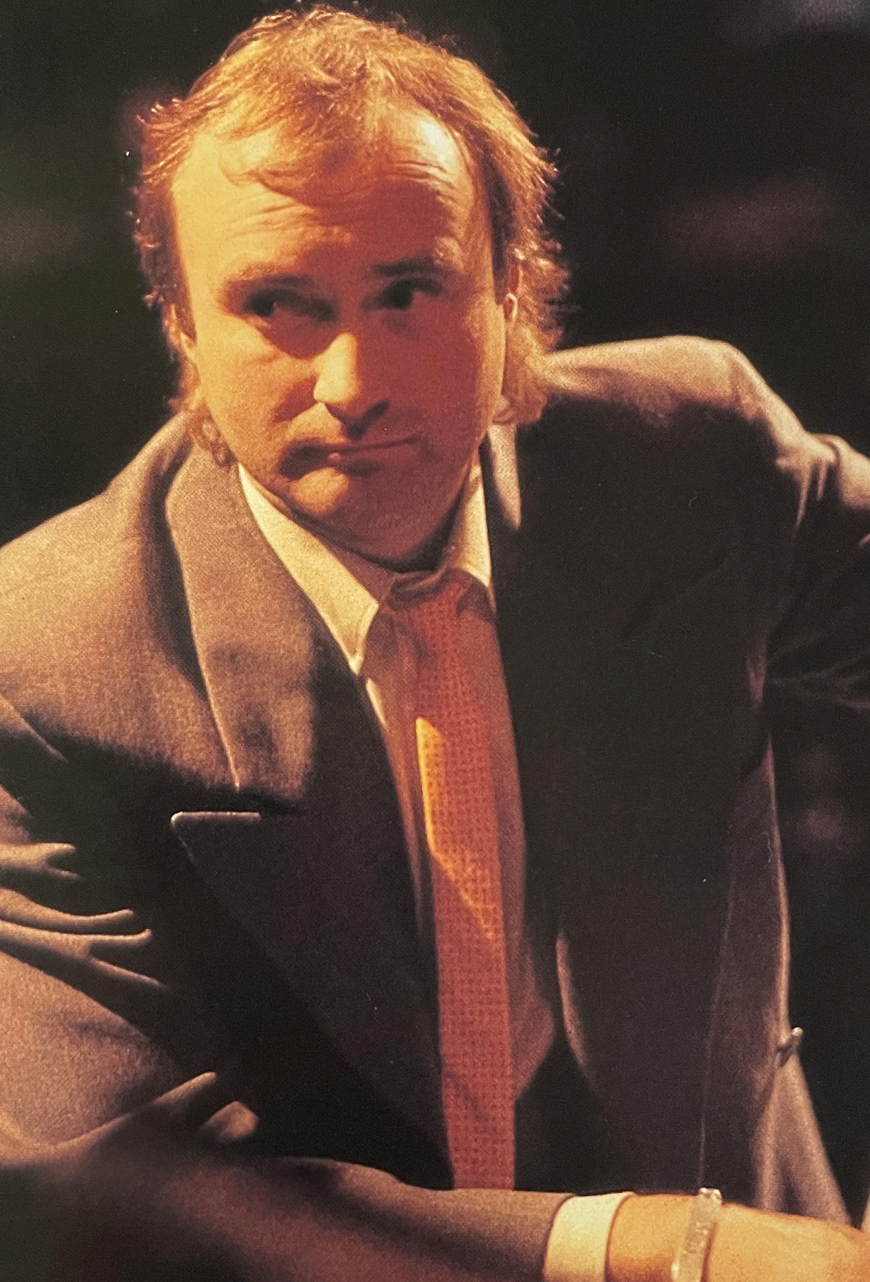 THE NO JACKET REQUIRED TOUR – February 1985 through July 1985 ...