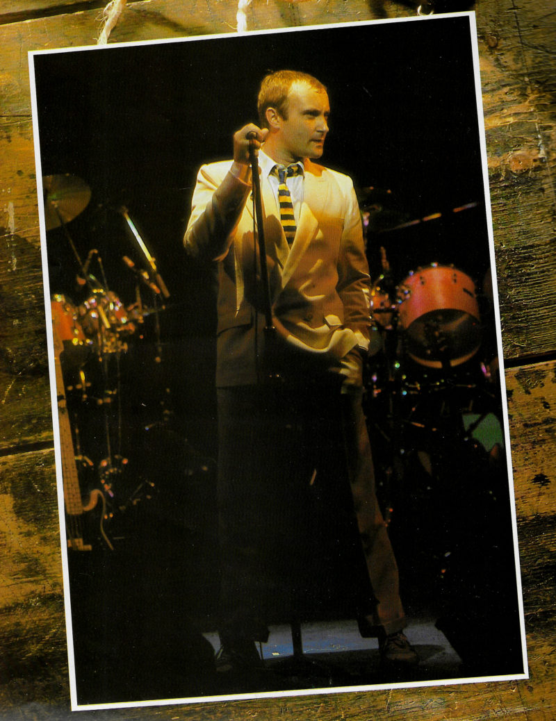 The Complete Phil Collins Radio Show Guide - Investigation Continuing