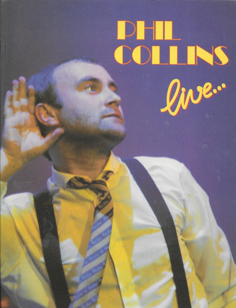 THE HELLO, I MUST BE GOING TOUR – July 1982 through February 1983 ...